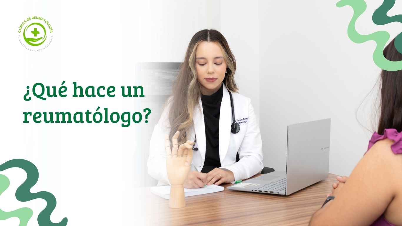 ¿Qué es lo que trata un reumatólogo? - Clínica de Reumatología Guadalajara